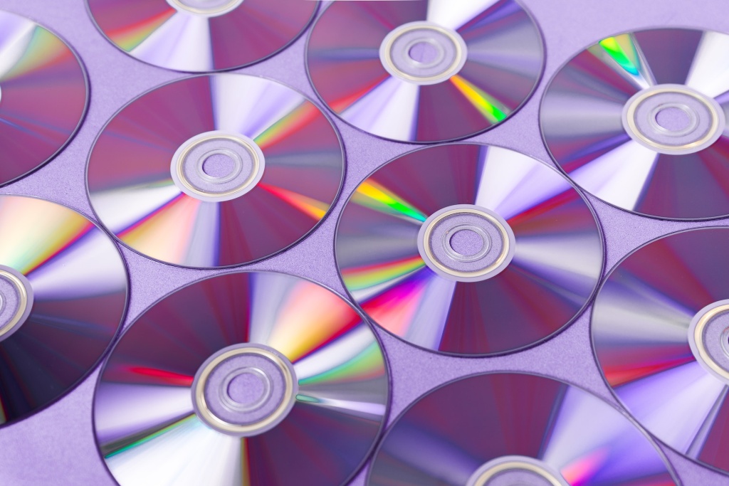 La musique des générations : Une petite histoire du CD audio