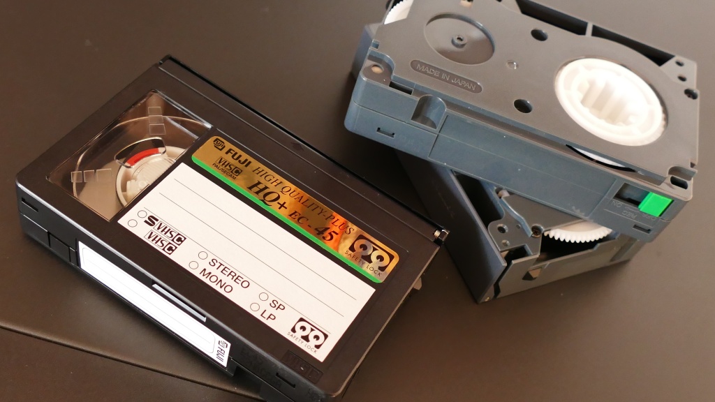 5 faits captivants que vous devez savoir sur les VHS-C